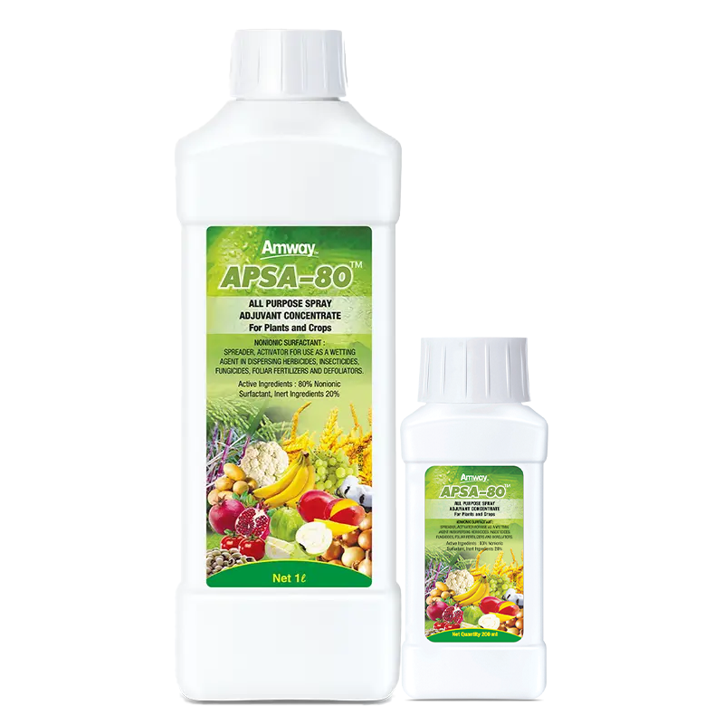 Buy APSA 80 Adjuvant Spray For Plants & Crops| Amway India