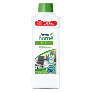 L.O.C. Concentrated Multi-purpose Cleaner | Amway