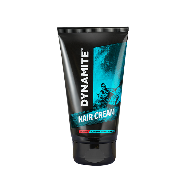 Boost Shine with Dynamite Hair Cream for Men 100g - Amway India