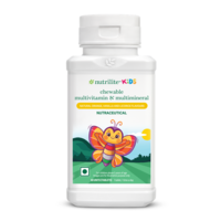 Nutrilite Kids Chewable Multivitamin & Multimineral