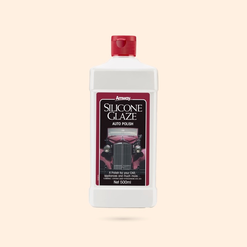 Amway Silicone Glaze Car & Auto Polish | Amway India