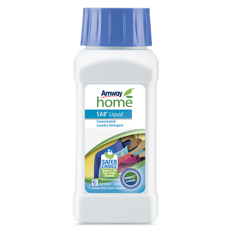 Buy Liquid Concentrated Laundry Detergent 1L | Amway India