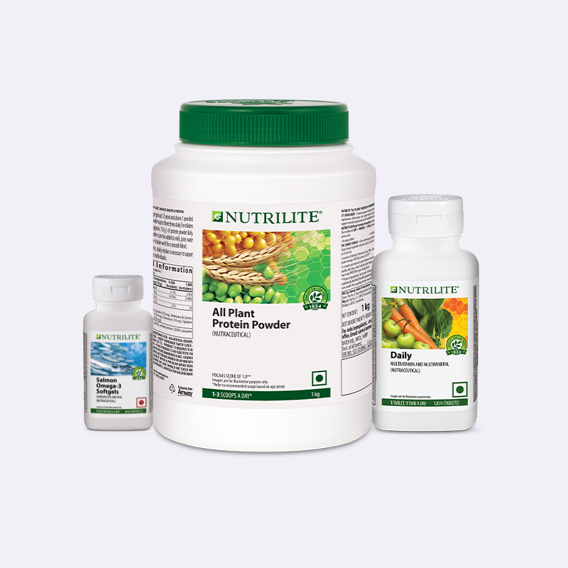 NutriCare Basket
