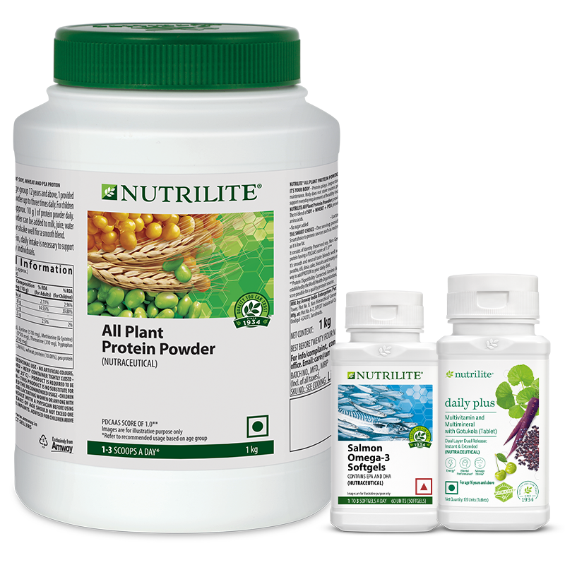 Morning Nutrition-Foundation Basket 5