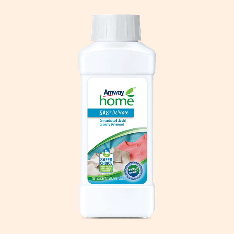 Amway Home SA8™ Delicate Concentrated Liquid Laundry Detergent