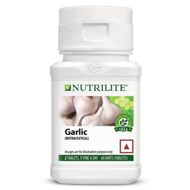 Nutrilite Garlic Tablets | Nutraceutical Supplement