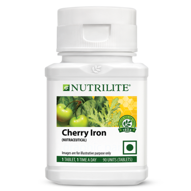 NUTRILITE® Cherry Iron