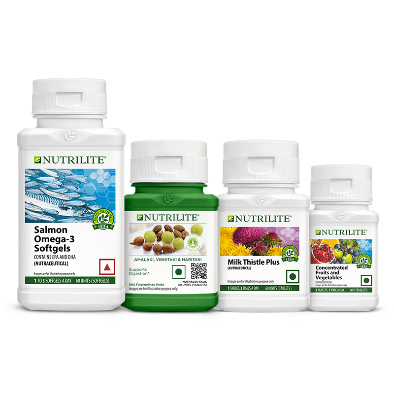 Buy Nutricare basket 4 | Amway India