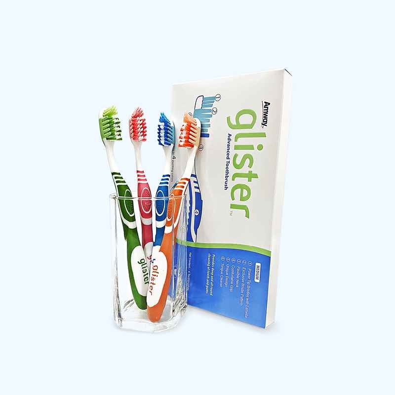 Glister Advanced Toothbrush | Personal Oral Care | Amway India