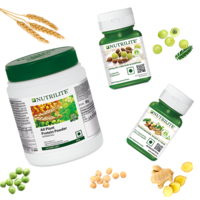 Shop Nutrilite Glucose Management Supplements at Amway India
