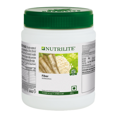 Nutrilite Fiber | Nutraceutical Supplement
