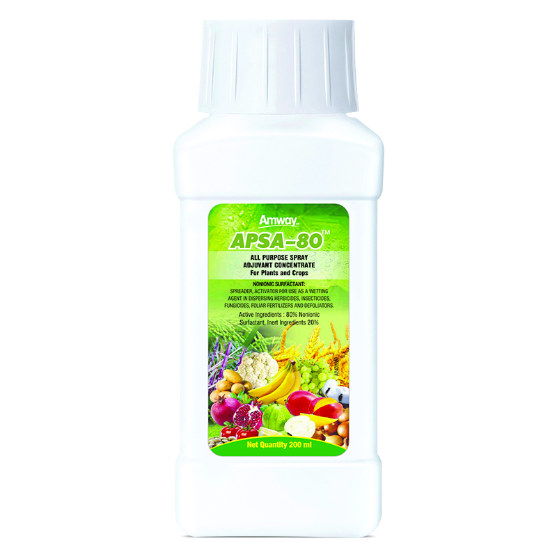 Control Disease with Amway APSA 80 | Amway India