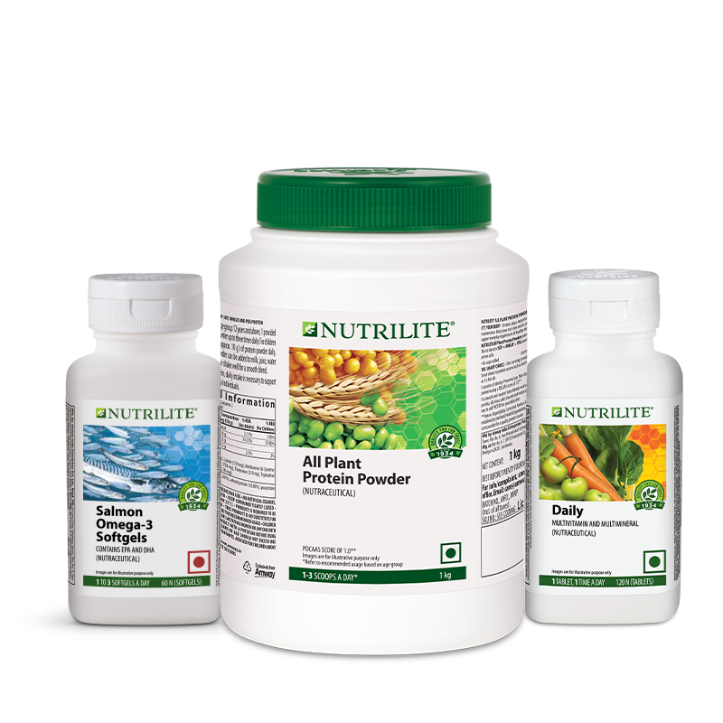 NutriCare Basket