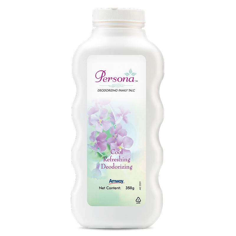 Buy Persona By Amway Talc Powder (350g) Online| Amway India