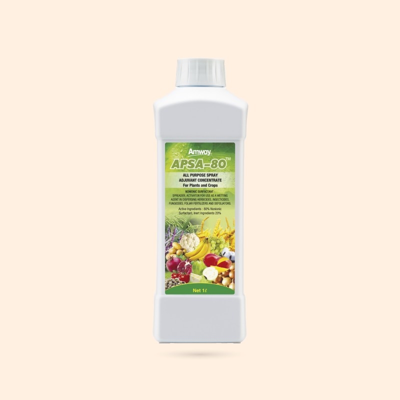 Control Disease with Amway APSA 80 Adjuvant Spray 1 Ltr | Amway India