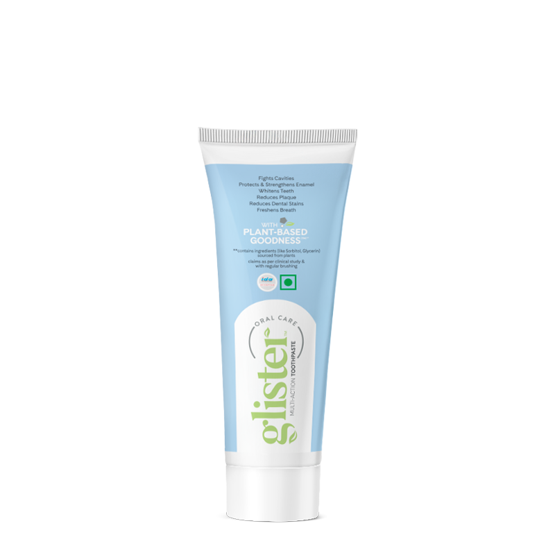Glister Multi Action toothpaste