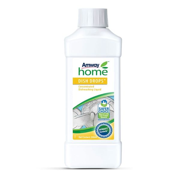Amway Home Dish Drops Concentrated Dishwashing Liquid 200 ml | Amway India
