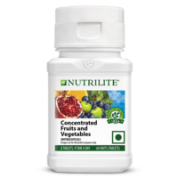 Buy Nutrilite Tablets Concentrated Fruits & Vegetables