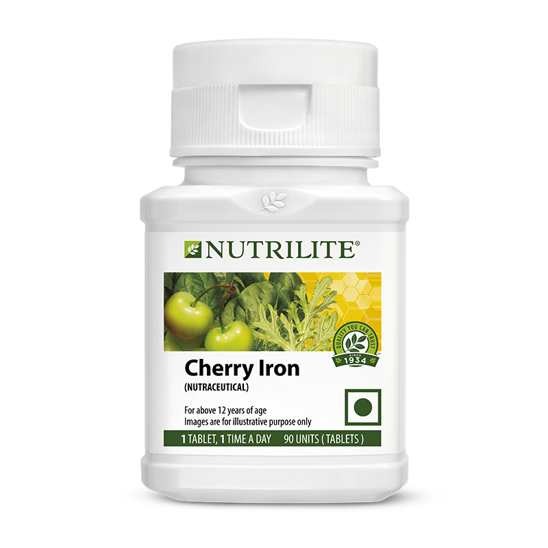 NUTRILITE® Cherry Iron