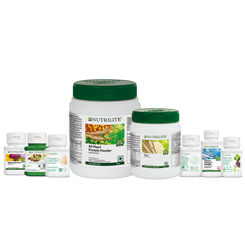 Buy Nutricare 6 Basket | Amway India