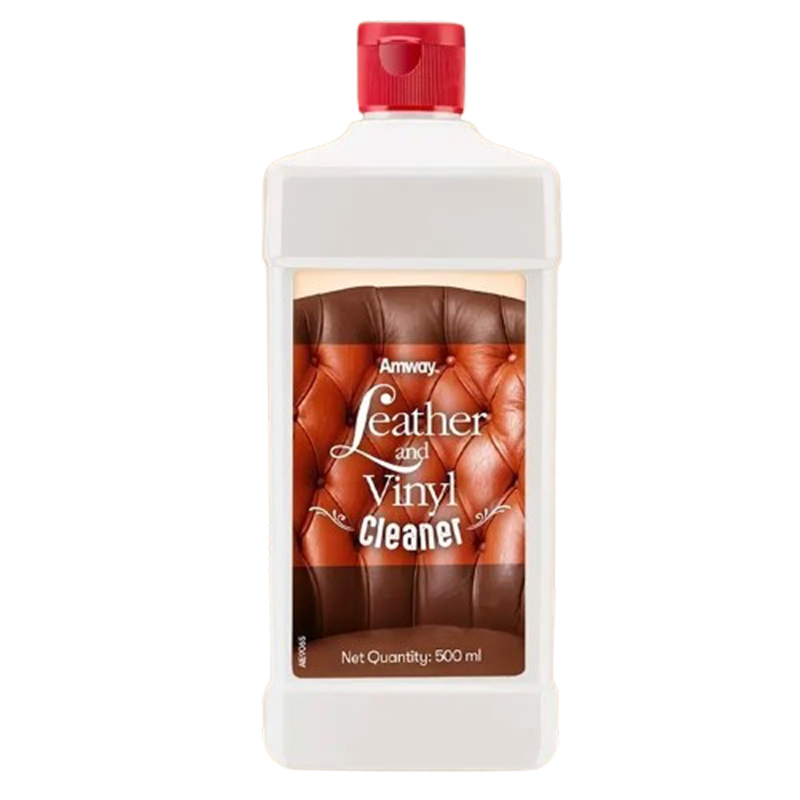Buy Amway Leather and Vinyl Cleaner - Amway India