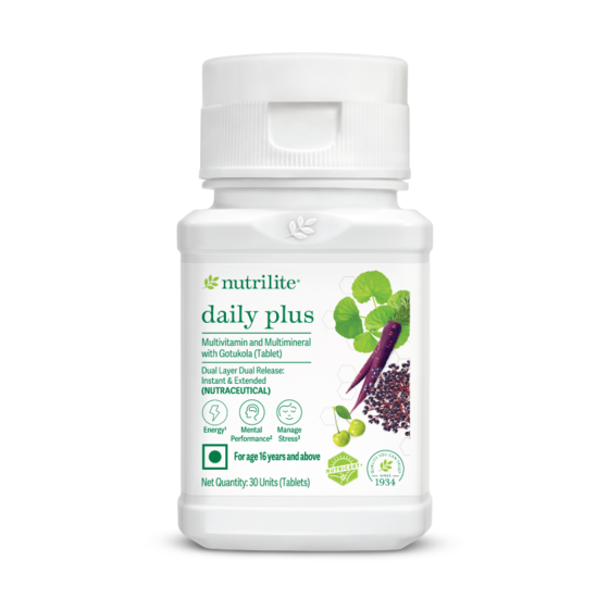 Daily Plus 30N