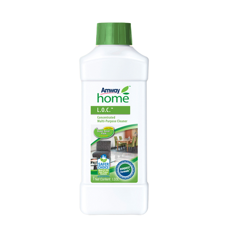 Amway™ Home L.O.C. Concentrated Multipurpose Cleaner