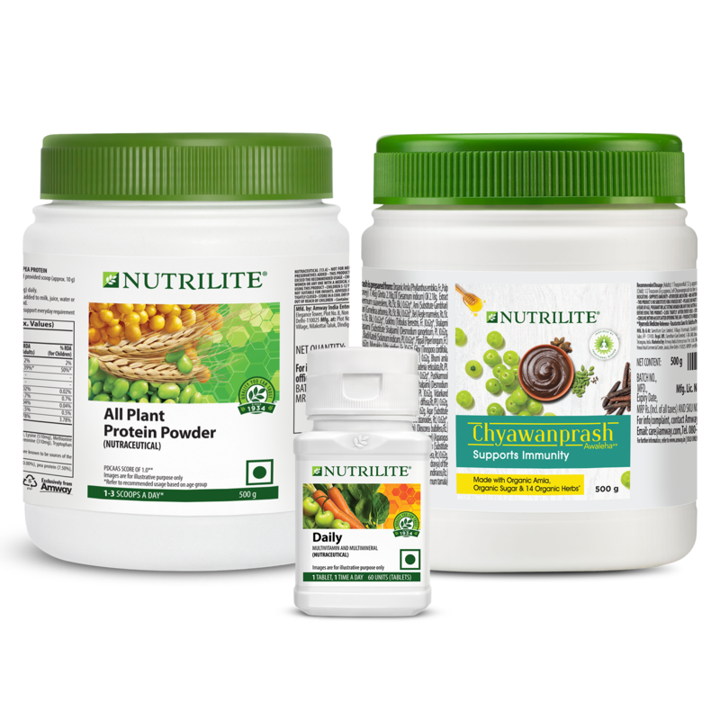 Nutrilite Immune Support Supplement for Health - Amway India