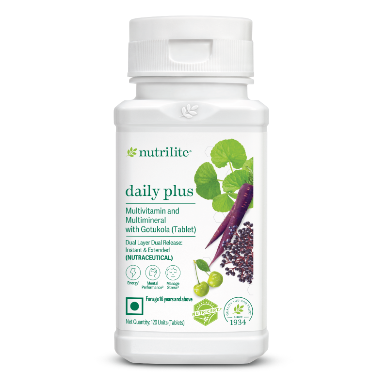 Daily Plus