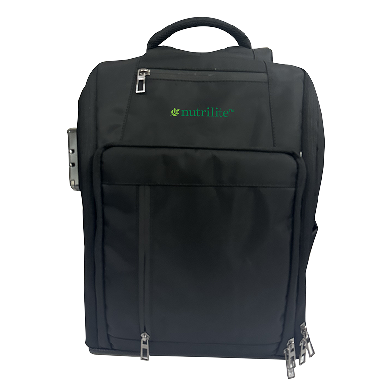 Laptop Backpack | Black Premium