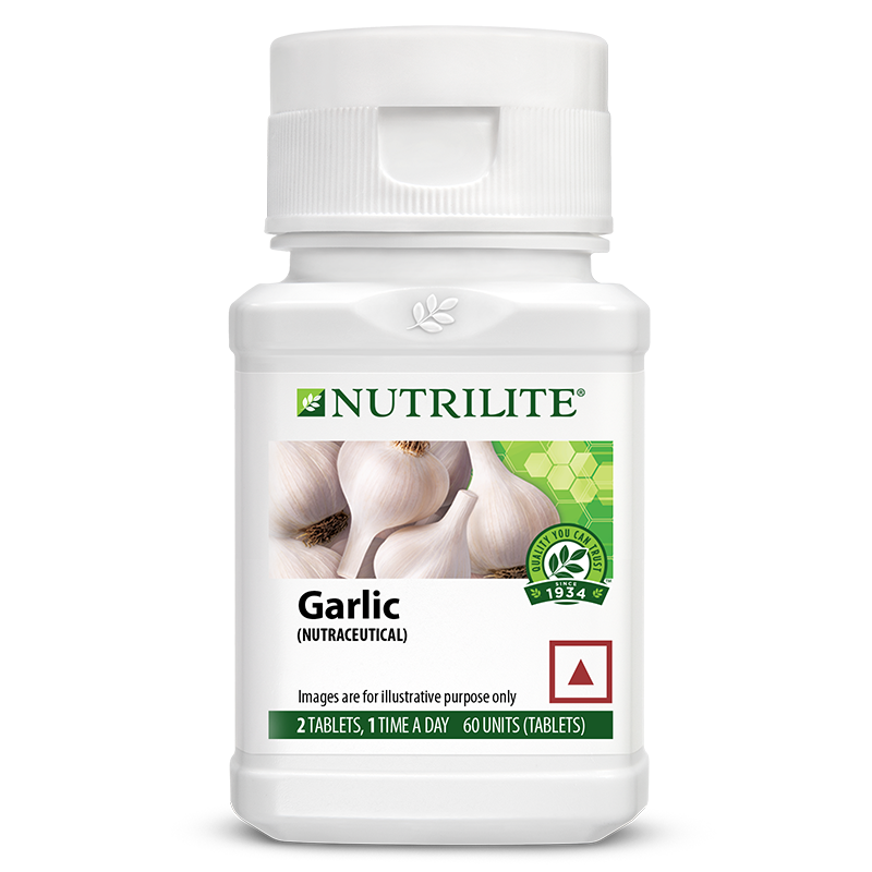 Nutrilite Garlic Tablets | Nutraceutical Supplement