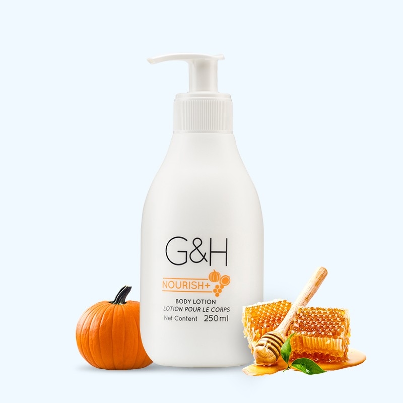 Buy G&H Nourish+ Body Lotion Online | Amway India