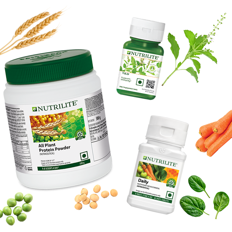 Shop Nutrilite Immunity Support 2 for Wellness- Amway India
