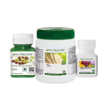 Buy Nutrilite Liver Health & Digestion Support Basket